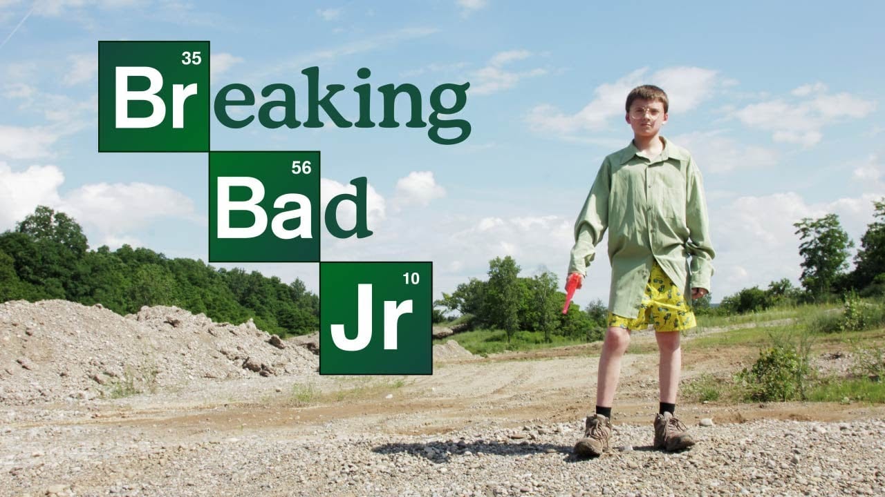 Breaking Bad Jr. - Bisherige Story kindergerecht nacherzählt