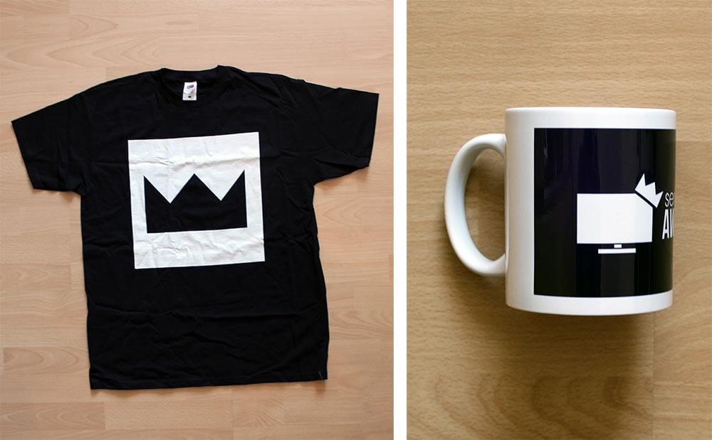 seriesly AWESOME Merchandise - Für die wahren Fans!