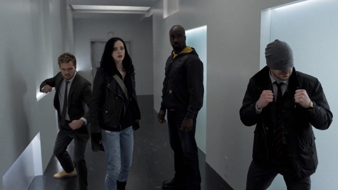 Review: Marvel’s The Defenders – Staffel 1 - Vier gewinnt