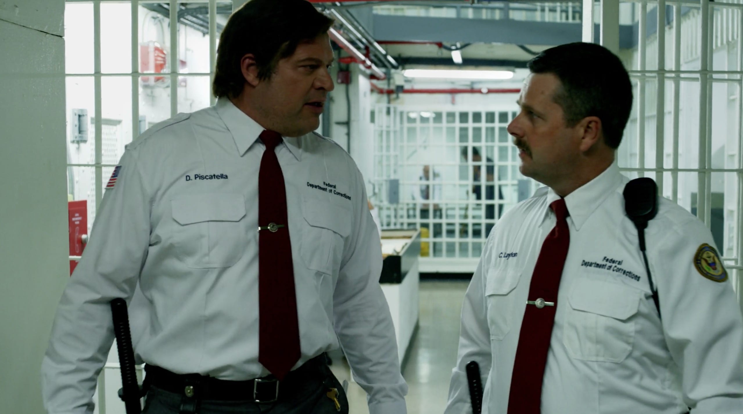 Review: Orange Is The New Black S05E10 – The Reverse Midas Touch ...