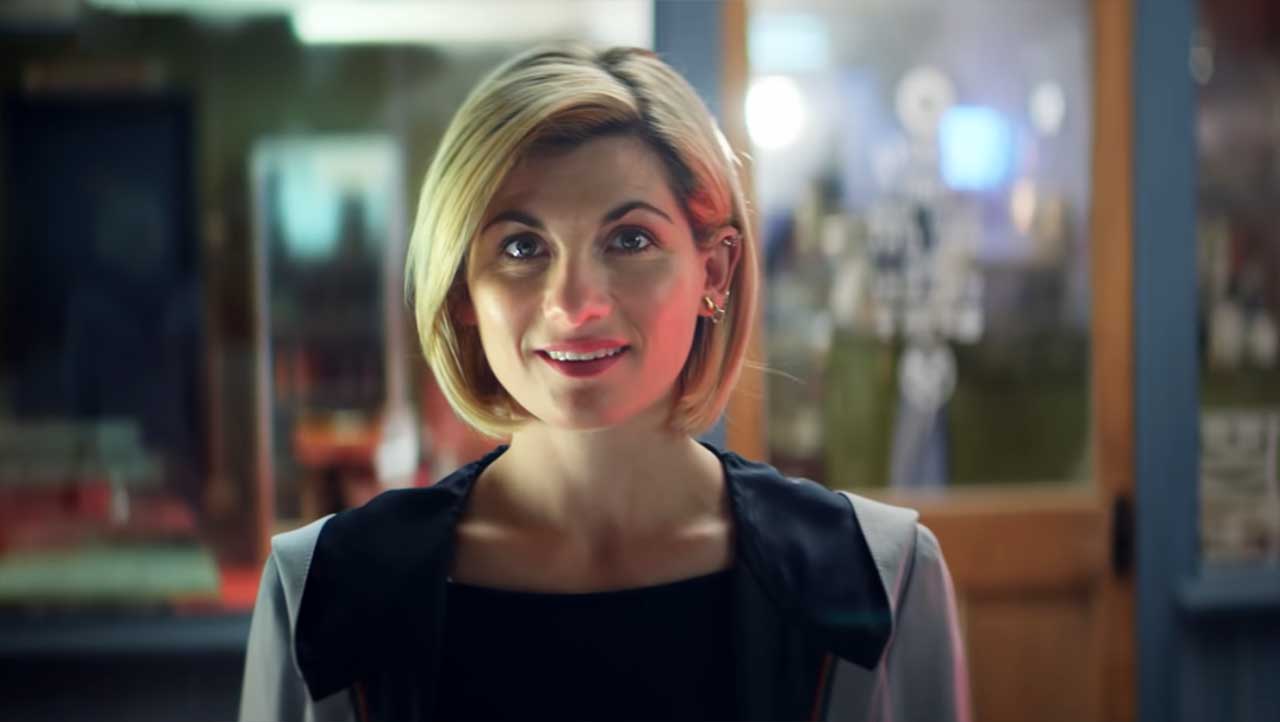 Doctor Who Staffel 11 Trailer - Da ist er endlich