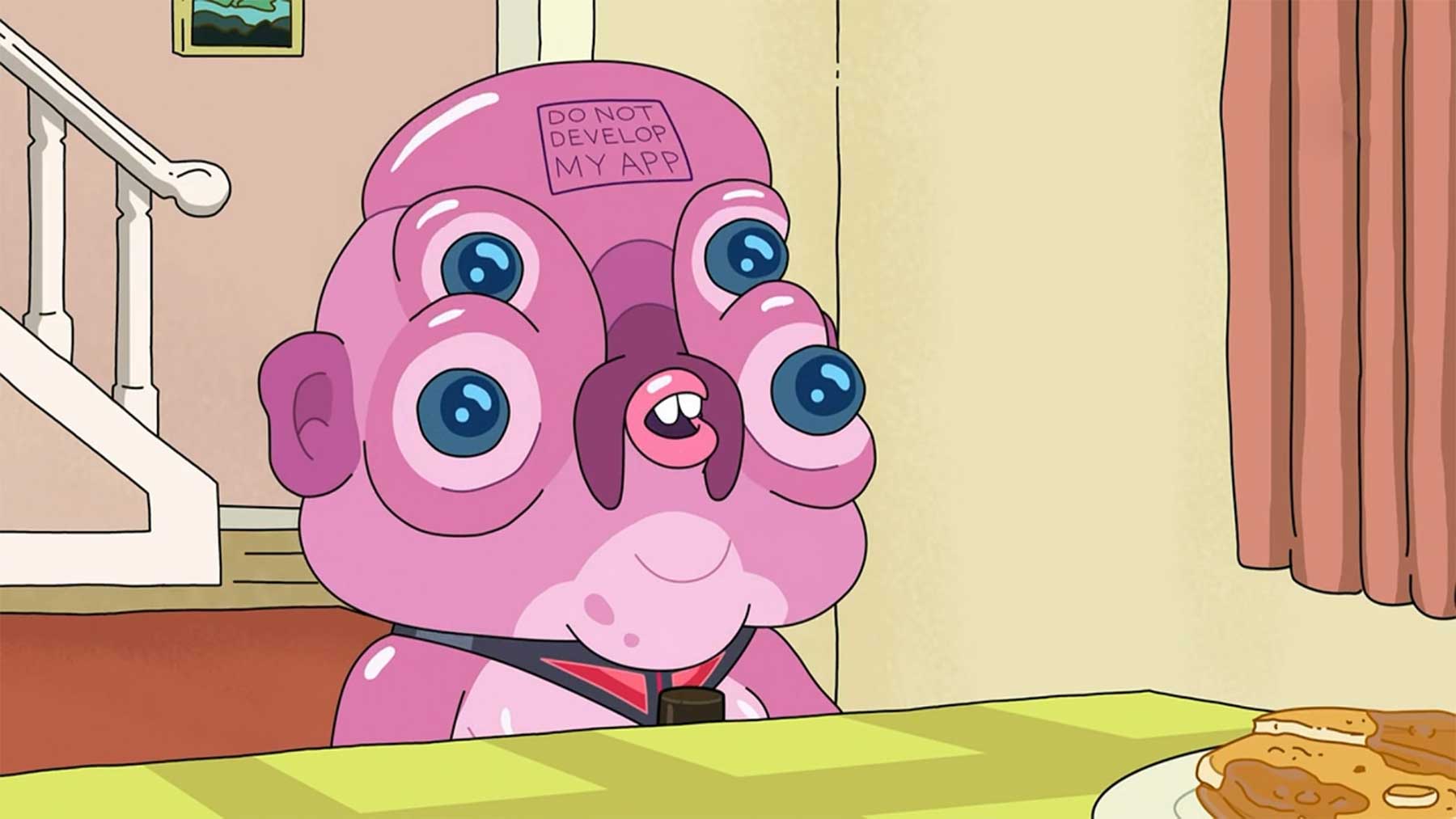 Review: Rick and Morty S04E02 – The Old Man and the Seat - 💩