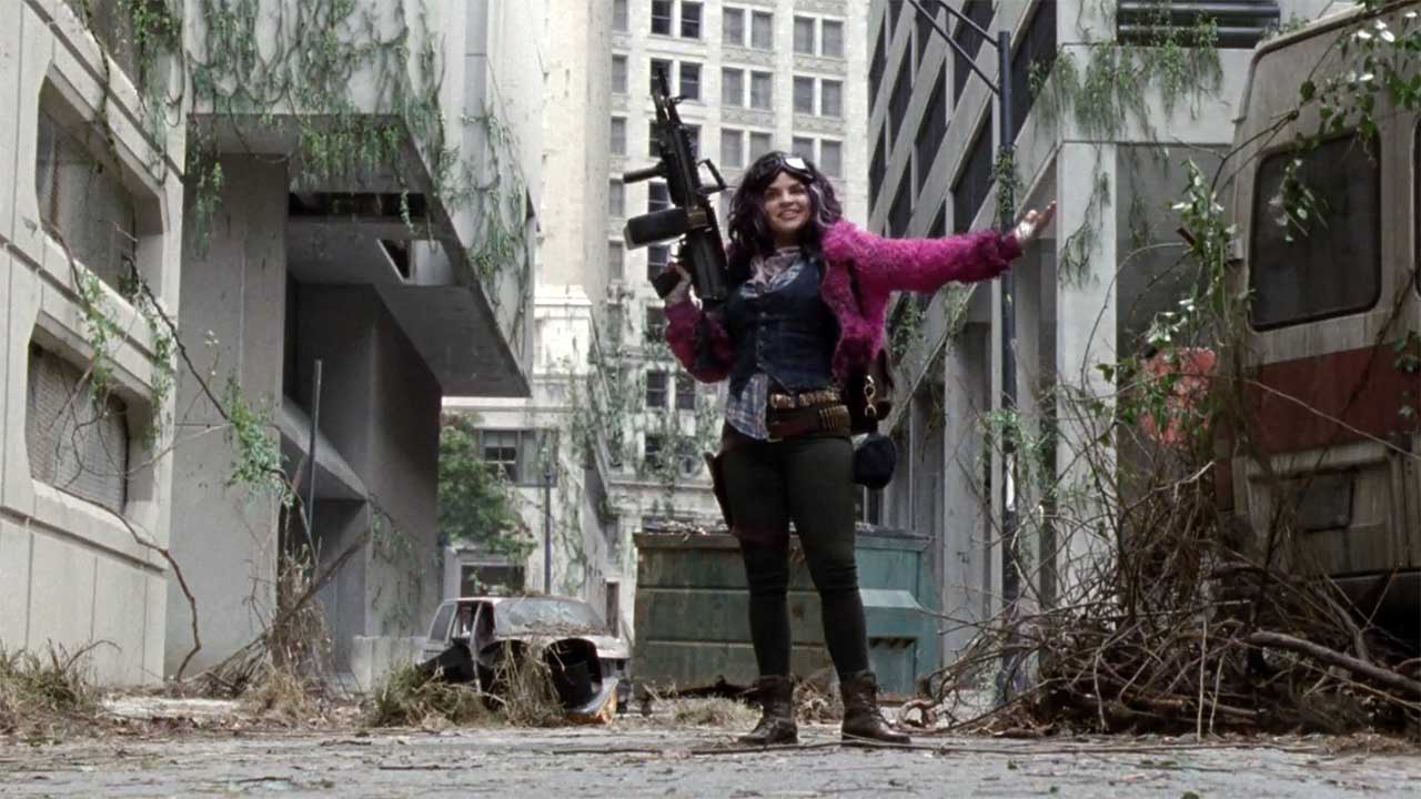 Review: The Walking Dead S10E15 – The Tower - Nicht wirklich explosive ...