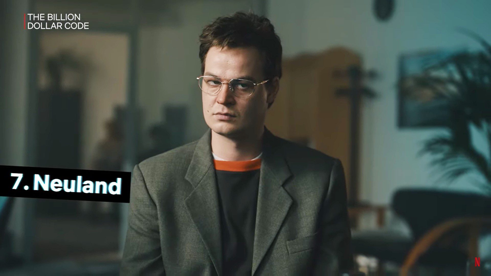 The Billion Dollar Code: 8 Gründe, warum die Serie typisch deutsch ist ...