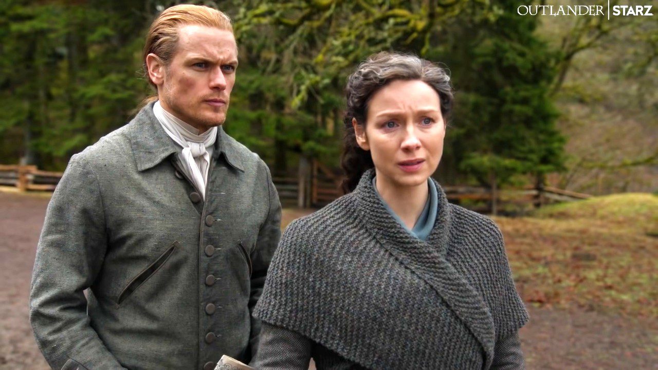 Outlander: Offizieller Teaser zur 6. Staffel - Welcome back to the Ridge