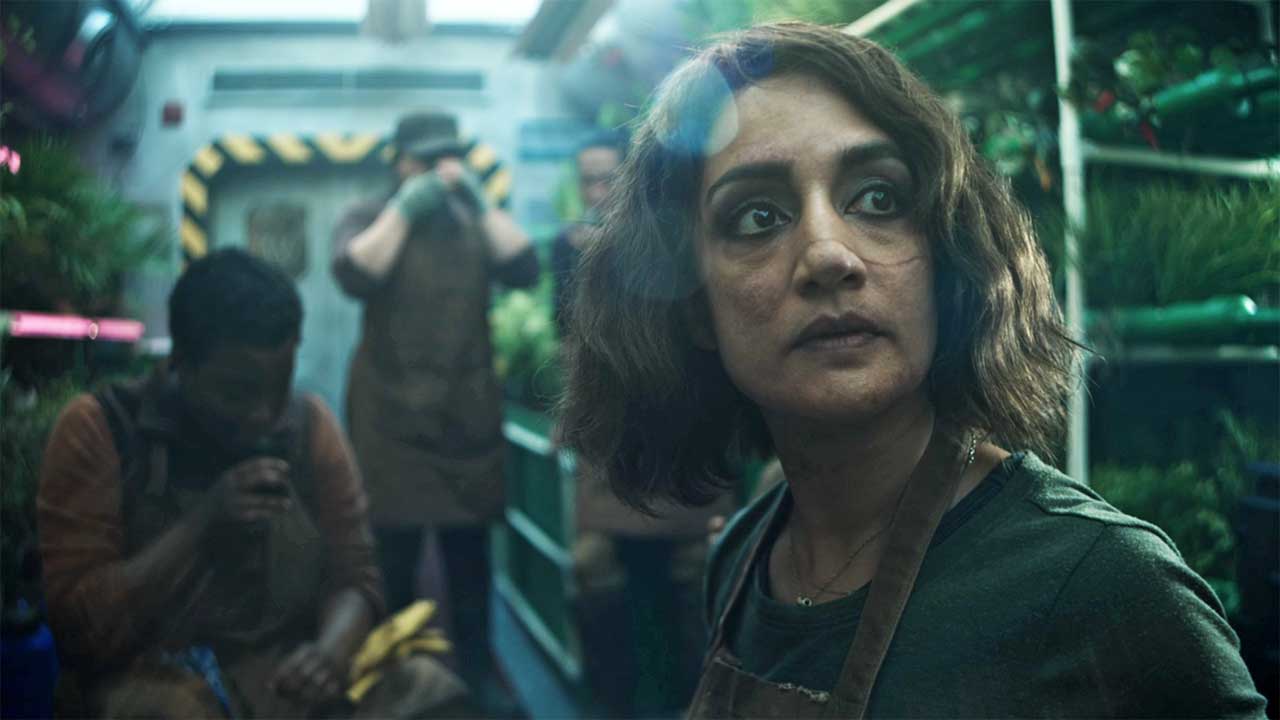 Wer streamt Snowpiercer? Serie online schauen