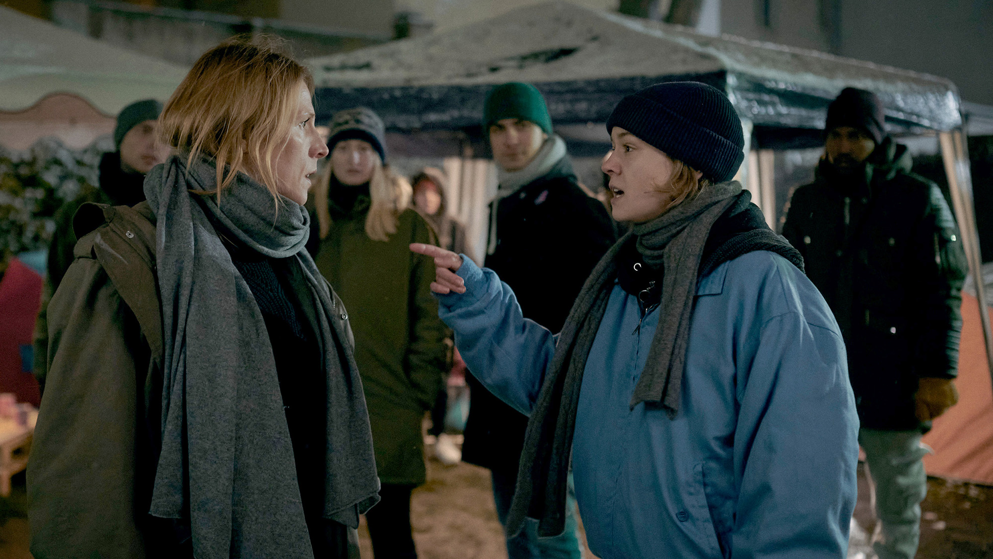 „Wer wir sind“: Alle Infos zur Serie im Ersten und in der ARD Mediathek ...