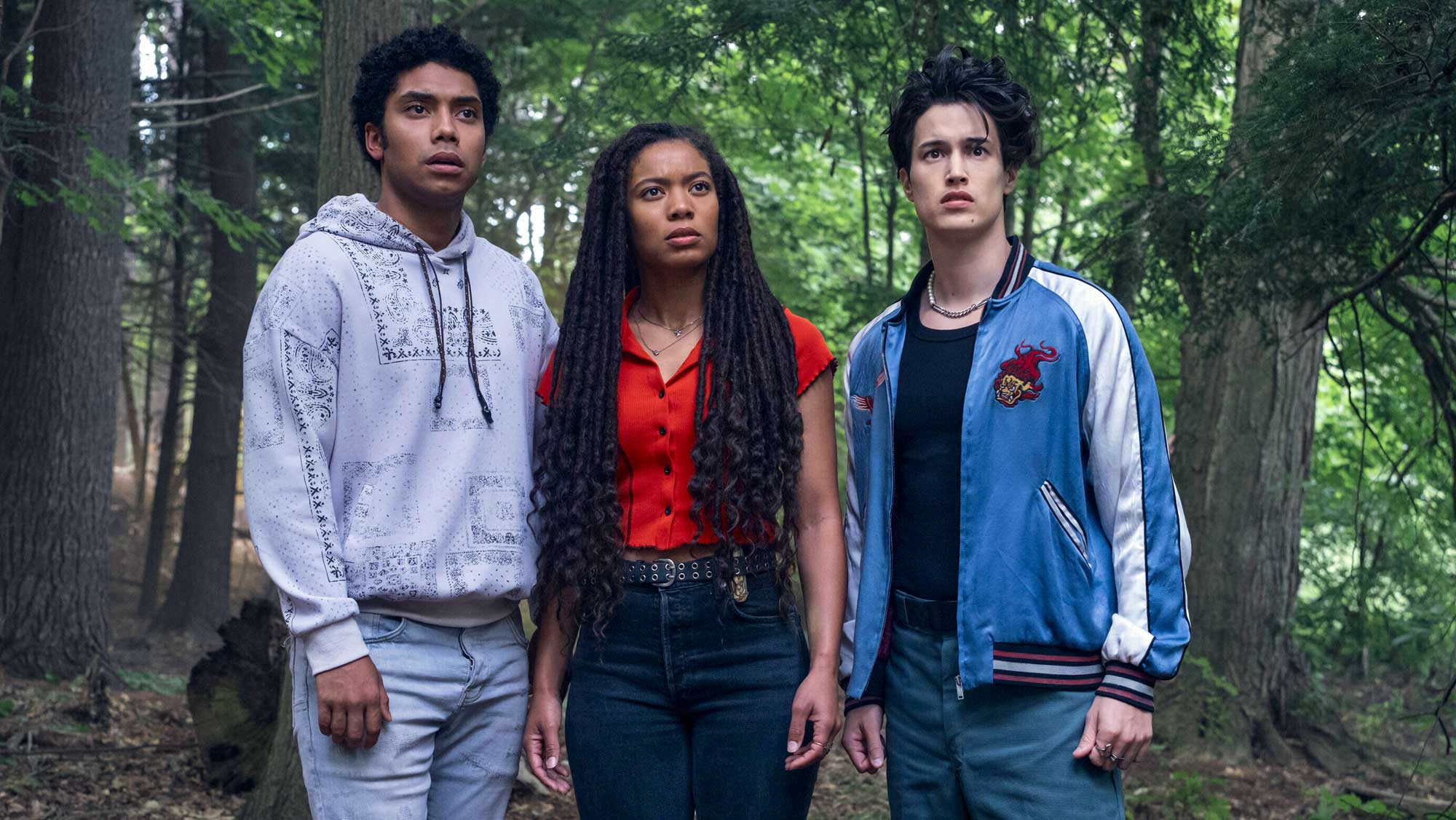 Wer streamt Generation V? Serie online schauen