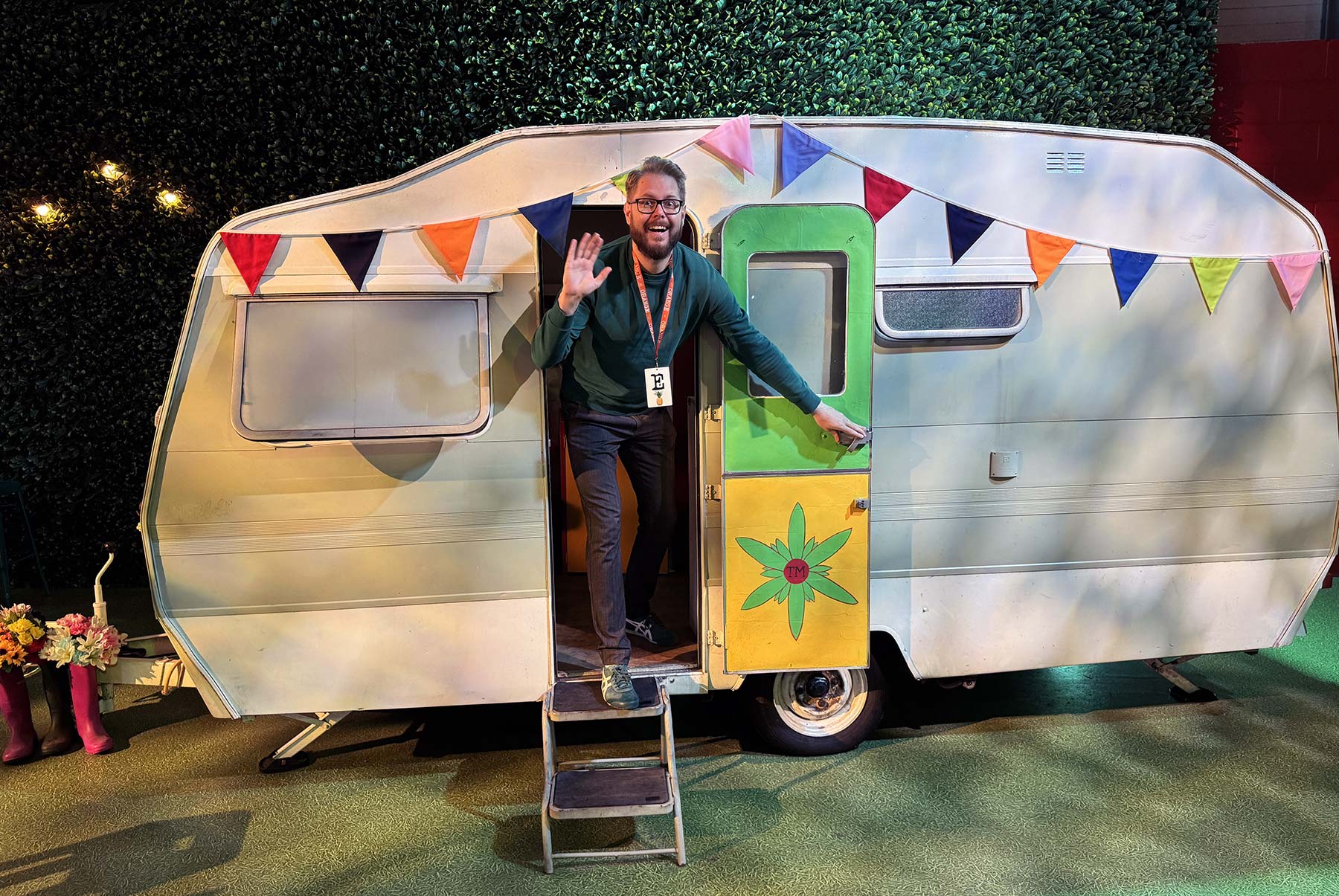 Erfahrungsbericht: „Taskmaster: The Live Experience“ in London - Wir ...