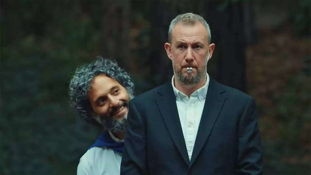 Taskmaster: Jason Mantzoukas Teilnehmer in Staffel 19 - US-Schauspieler ...