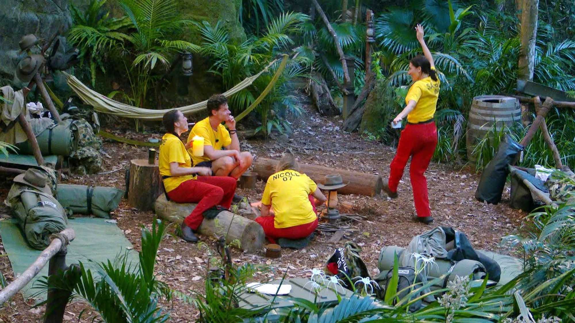 „Ich bin ein Star – Holt mich hier raus!“: Das ist an Tag 1 im ...