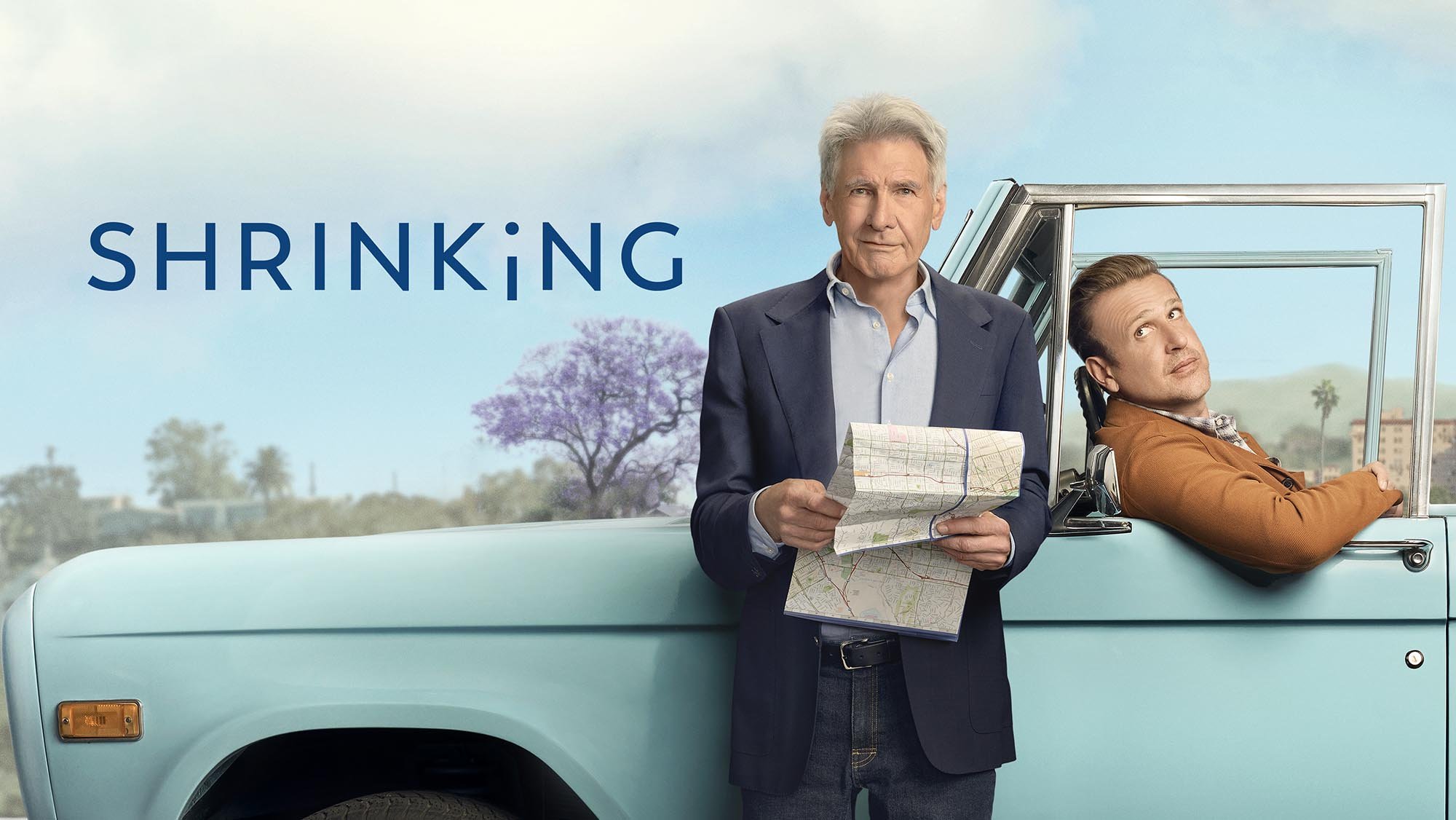 „Shrinking“ geht weiter: Hier kommt der Trailer zur 3. Staffel - Los ...