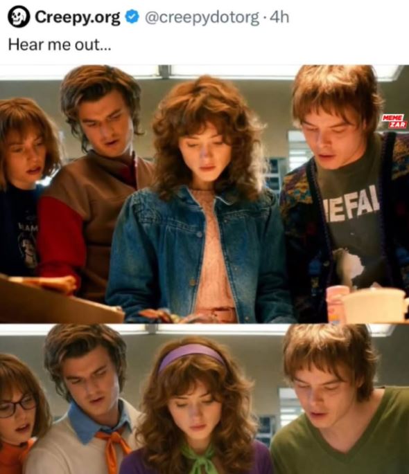 Meine TV-Woche: Das globale Phänomen „Stranger Things“ - Time to say ...